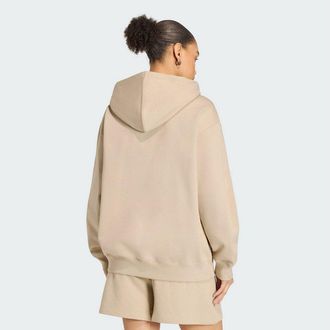 adidas Originals Hoodie ESSENTIALS OVERSIZE FLEECE HOODIE (1-tlg)