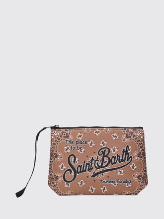MC2 Saint Barth Porte-Documents Homme couleur Marron