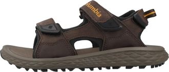 Columbia Homme, Sport, Brun, Taille: 45 EU Konos Hiker 3-Strap