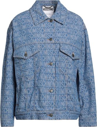 Moschino JACKEN & M&Auml;NTEL - Jeansjacken/M&auml;ntel auf YOOX.COM