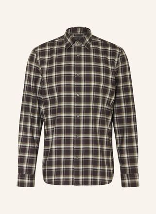 Marc O'Polo Marc Opolo Hemd Regular Fit grau