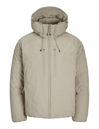 Jack & Jones JACK&JONES Herren JCOTERRAIN Puffer Jacket Kurzjacke, Crockery, M