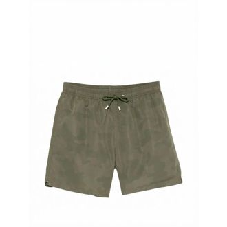 MC2 Saint Barth Lighting Magic Badeshorts - - Swimwear - Herren - Gr&uuml;n - XL