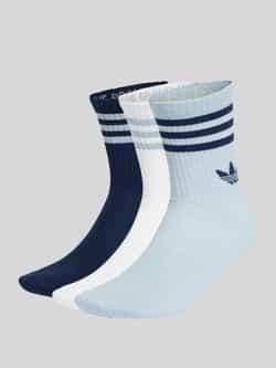 adidas Originals Socken aus Baumwoll-Mix im 3er-Pack