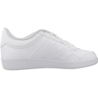 adidas Femme, Chaussures, Blanc, Taille: 39 1/3 EU Hoops 4.0