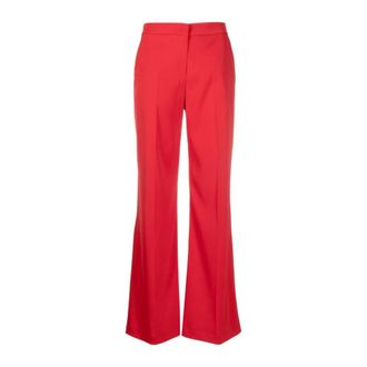 Pinko Rote Damen Hose f&uuml;r jeden Anlass - - Trousers - Damen - Rot - M