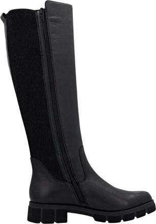 Xti High Boot - - Shoes - Damen - Schwarzk - 45 EU