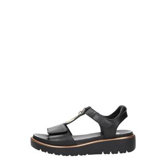 Ara Femme, Chaussures, Noir, Taille: 42 EU Bilbao-S Sandales Plates