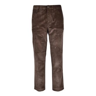 Seventy Straight Leg Hose - - Trousers - Herren - Braun - L