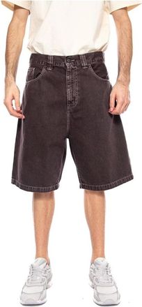 Carhartt Work in Progress Homme, Shorts, Violet, Taille: XS Brandon Short