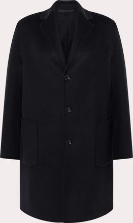 Strellson Wollmantel Adria blau