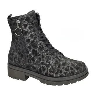 Waldl&auml;ufer K-Zoe Schn&uuml;rstiefel - - Shoes - Damen - Schwarzk - 41 EU