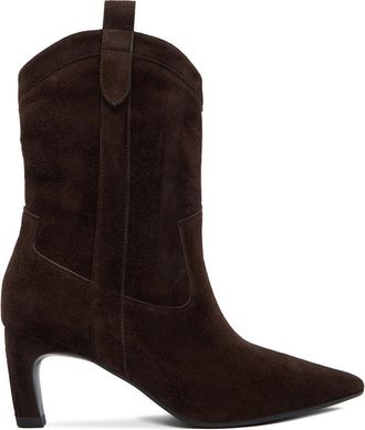 Gino Rossi Stiefeletten GINO ROSSI EO-ZARA-LT2546 Braun