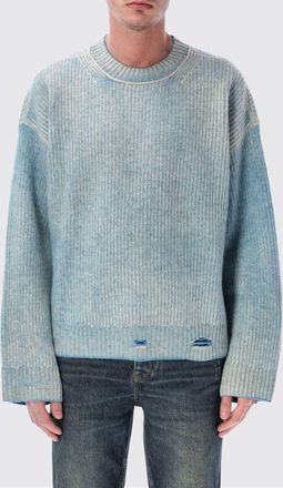 Represent Pull REPRESENT Homme couleur Ciel