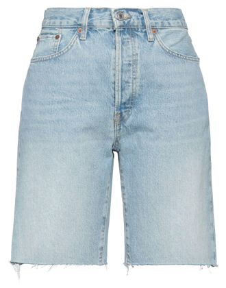 Re/Done HOSEN & R&Ouml;CKE - Jeansshorts auf YOOX.COM