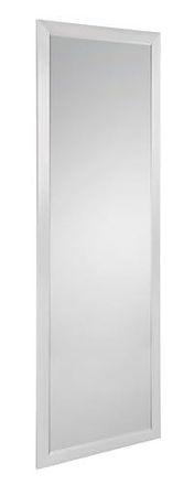 Mirrors and More Rahmenspiegel Juliette 82290289 Aluminium Silber, mit Facette