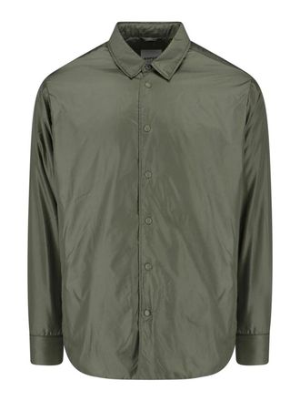 Aspesi Chemise - Vert