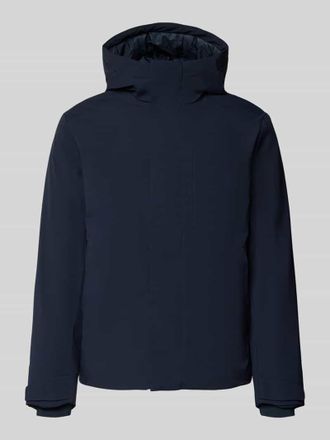 Jack & Jones Jacke mit verdecktem Rei&szlig;verschluss Modell KEEN