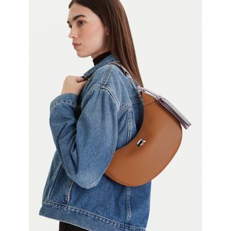 Karl Lagerfeld Handtasche KARL LAGERFELD A4W30007 Braun