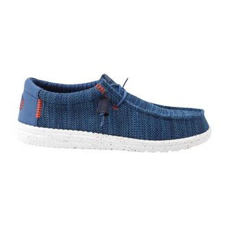 Hey Dude Herren, Schuhe, Blau, 41 EUGr&ouml;&szlig;e
