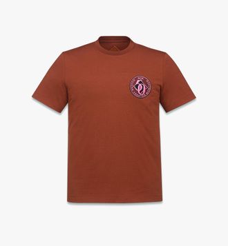 MCM T-Shirt zum 50. Jubil&auml;um aus Bio-Baumwolle