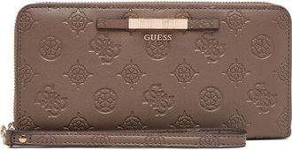 Guess Geldb&ouml;rse Carmella Slg SWPD22 25146 Hellbraun
