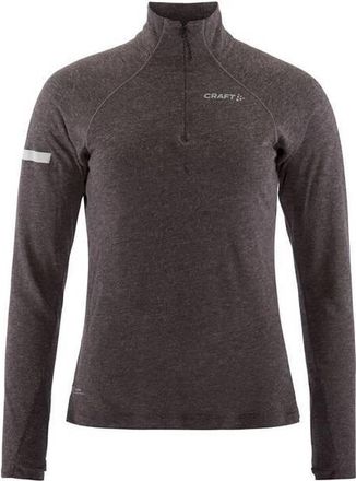 Craft Damen Rollkragen ADV SUBZ WOOL LS TEE 3 W