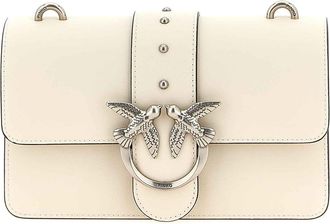 Pinko Umhängetasche - Weiß