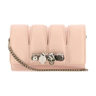Alexander McQueen Damen, Taschen, Rosa, ONE SIZEGr&ouml;&szlig;e