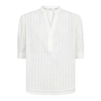 Co'Couture Damen, Blusen & Hemden, Wei&szlig;, XLGr&ouml;&szlig;e