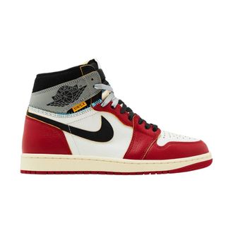 Nike Jordan Retro High OG SP Union Shadow - - Sport - Herren - Mehrfarbig - 44 EU