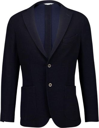 Boglioli Homme, Vestes, Bleu, Taille: XL Blazers