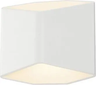 SLV Appliques int&eacute;rieures led cariso applique int&eacute;rieure blanc led 11W 3000K variable 151711