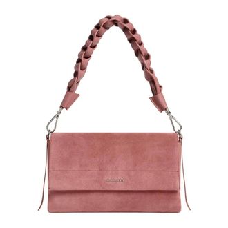 Coccinelle Boheme Schultertasche - - Bags - Damen - Rosa - ONE SIZE