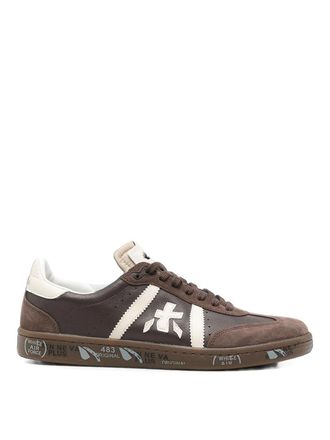 Premiata Baskets - Marron