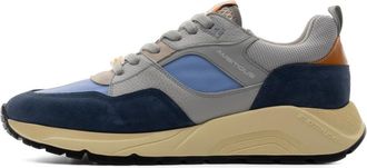 Ambitious Homme, Chaussures, Bleu, Taille: 40 EU Strider Chunky Runner