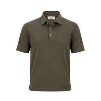 FILIPPO DE LAURENTIIS Polo-Shirts - - Tops - Herren - Gr&uuml;n - M