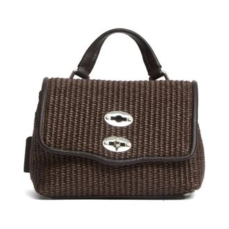 Zanellato Damen, Taschen, Braun, ONE SIZEGr&ouml;&szlig;e