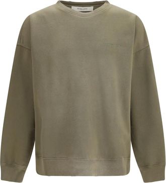 Golden Goose Journey Crew Neck - - Sweatshirts & Hoodies - Herren - Beige - M
