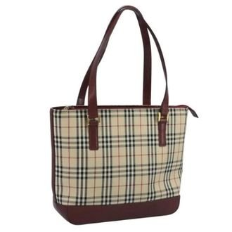Burberry Damen, Pre-Owned, Beige, ONE SIZEGr&ouml;&szlig;e