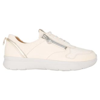 Ganter Kira Schn&uuml;r-Sneaker - - Shoes - Damen - Wei&szlig; - 43 EU