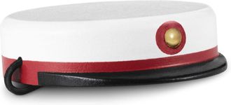 Kay Bojesen Abiturientenmütze mittel Figuren 1.5 cm Holzfiguren Dekoration, rot