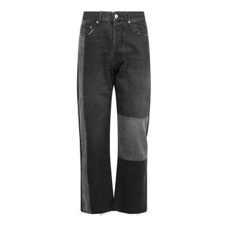 Valentino Herren, Jeans, Grau, W28Gr&ouml;&szlig;e