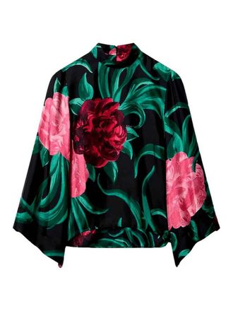 La DoubleJ Top - Multicolore