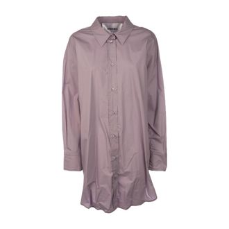 Ombra Milano Stilvolle Kleider f&uuml;r jeden Anlass - - Dresses - Damen - Lila - 3XS