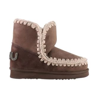 Mou Femme, Chaussures, Brun, Taille: 41 EU Bottes Eskimo 18