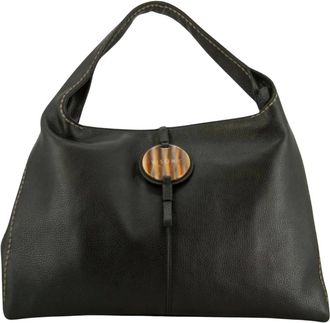 PLINIO VISONA Femme, Sacs, Noir, Taille: ONE Size California Cross Body Bag