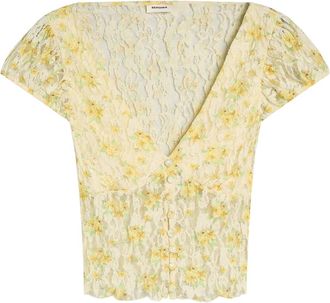 Bershka Bluse
