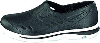 CHUNG SHI Unisexe Dux sans Bracelettho, Mocassins, Noir, 36-37 EU