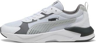 Puma X-Ray 3 LT Sportstyle Core Mixte Adulte, PUMA Blanc-Gris Clair Froid-Fonte, 41 EU
